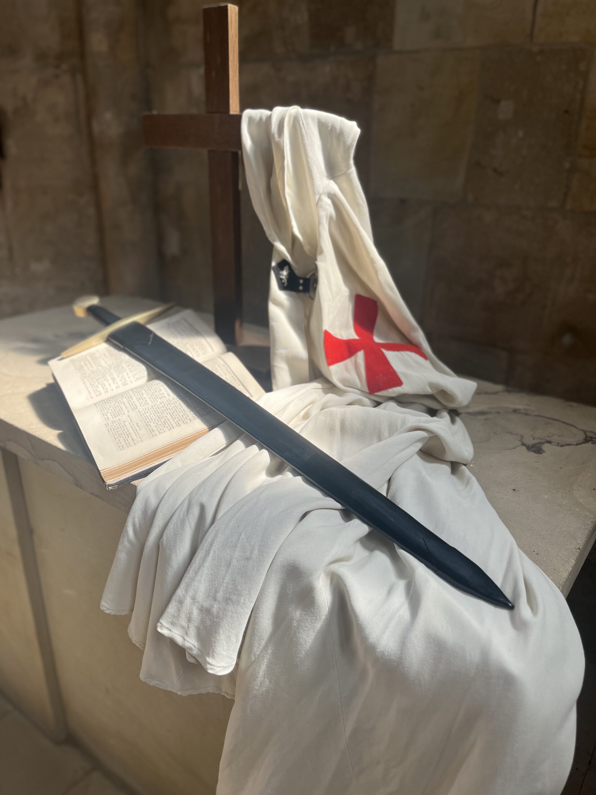 Herzlich willkommen! – Strikte Observanz der Templer