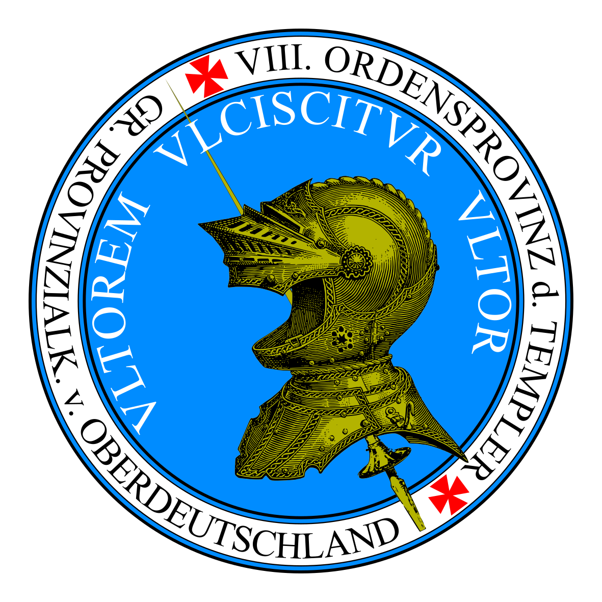 Herzlich willkommen! – Strikte Observanz der Templer